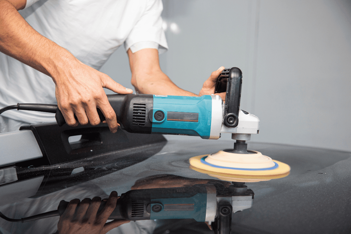 Wax On, Wax Off: How to Use a Power Waxer for Professional Results ...
