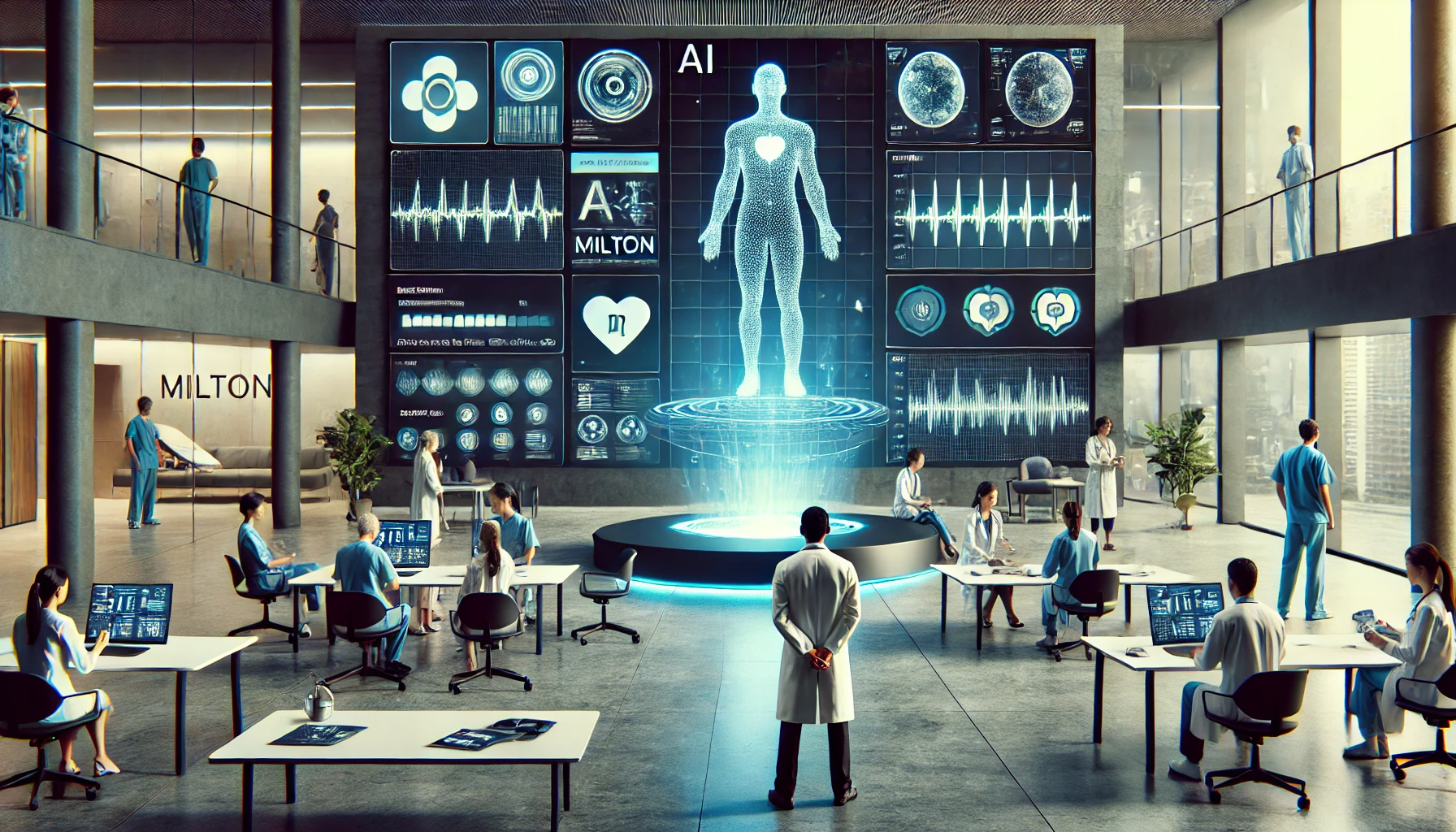 MILTON: AstraZeneca’s AI Revolutionizing Preventative Medicine—A ...