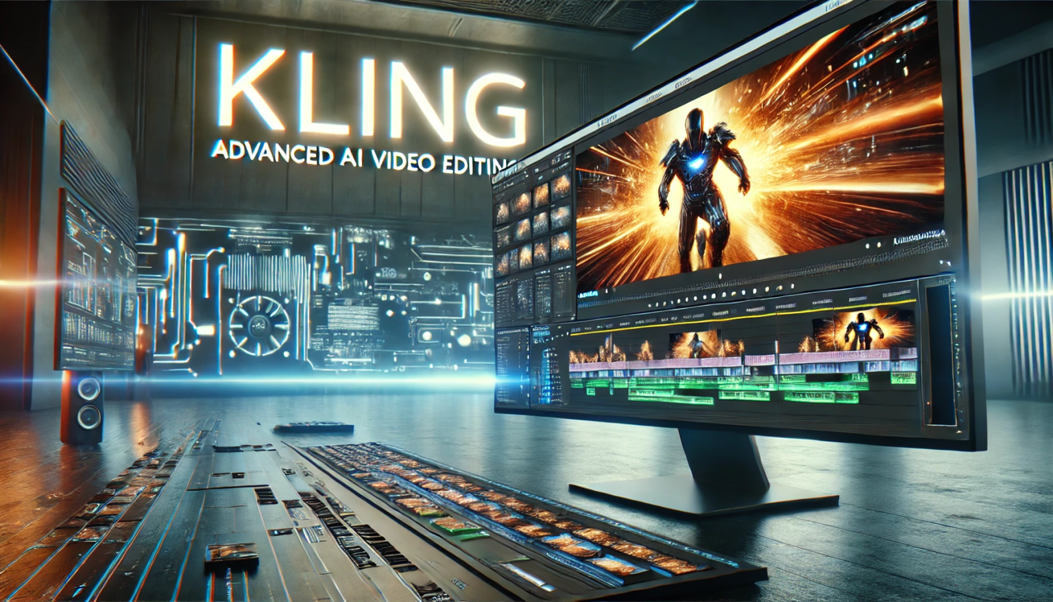 Kling 1 5 The AI Video Generator Revolution You Need To Know About