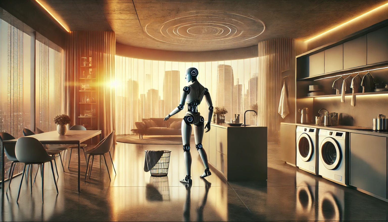 Elon Musk Unveils the Tesla Optimus: Revolutionizing Household Robotics ...
