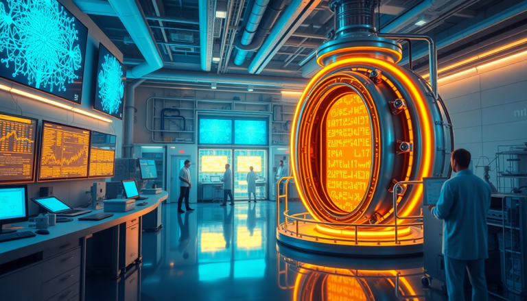 AI Revolutionizes Fusion Reactors: Chinese Scientists Unleash Neural ...