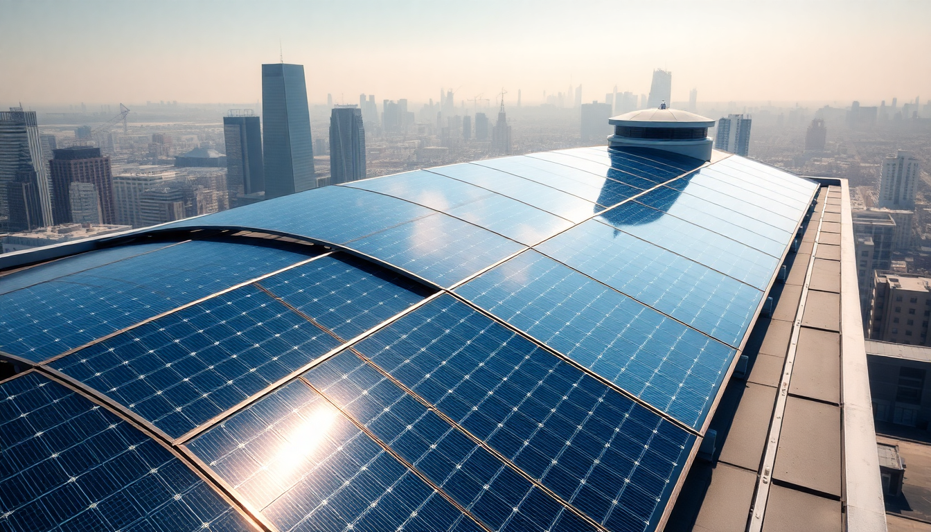 How Twistable Solar Panels Could Redefine Rooftop Energy - blog.iNthacity
