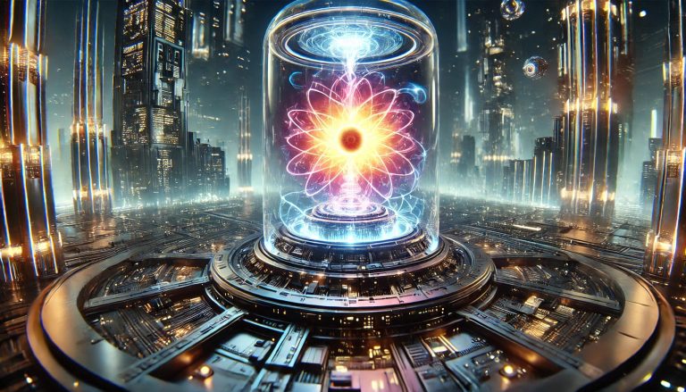 Nuclear Fusion: The Future of AI Energy or the Next Tech Mirage? - blog ...