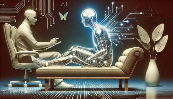 Will Robots Need Therapy? The Future of AI Psychology - blog.iNthacity