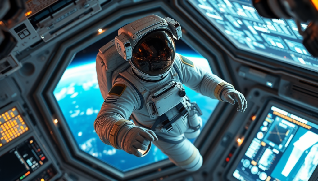 Gravitational Woes: The Curious Case of Sunita Williams’ Weight Loss on ...