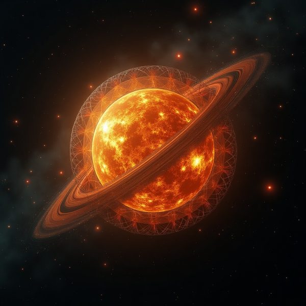 How AI Could Build Dyson Spheres: The Future of Solar Energy Harvesting ...