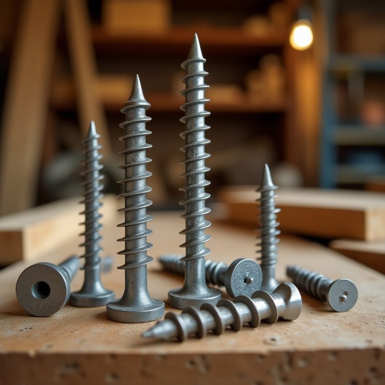 How Spax, GRK, and Modern Brands Have Revolutionized Simple Wood Screws ...