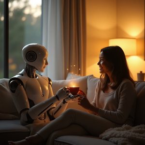 The Rise of AI Romance: When Your Boyfriend is a Robot - blog.iNthacity