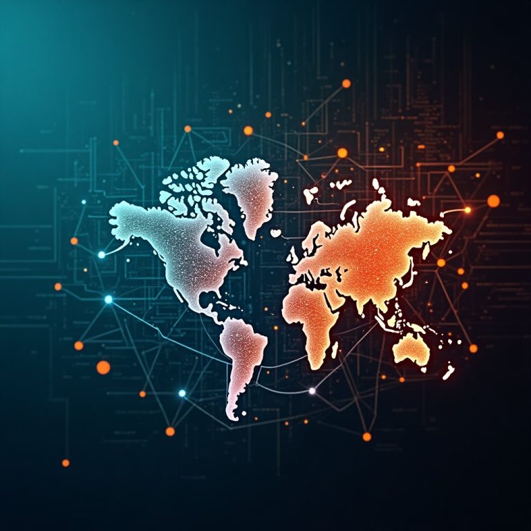 Geopolitical AI Race: The Intensifying Global Struggle for Artificial ...