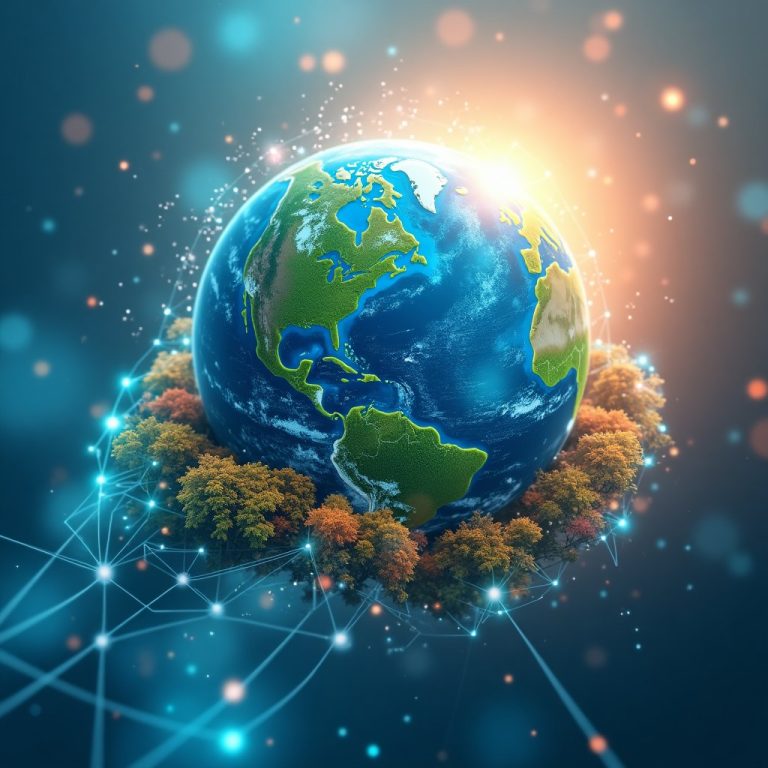 The Planetary Steward: Can AGI Become Earth’s Ultimate Environmental ...