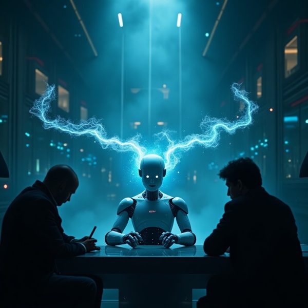 Will AI Ever Develop a Soul? Exploring Consciousness in Machines - blog ...