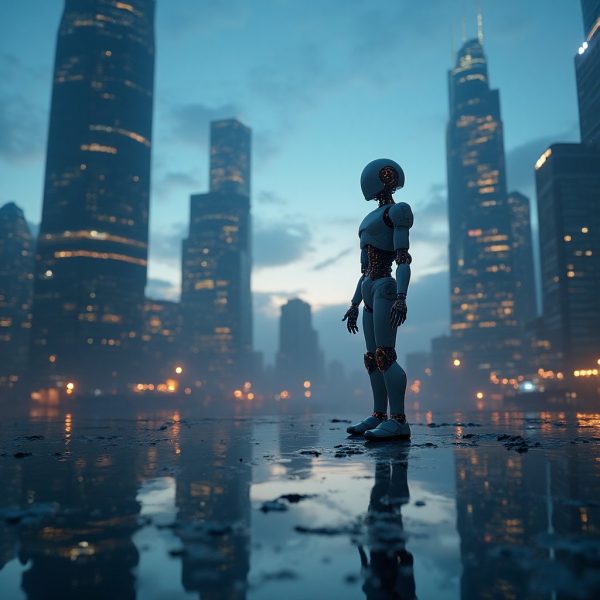 Do Sentient Machines Deserve Rights? Exploring the Moral Dilemma of AI ...